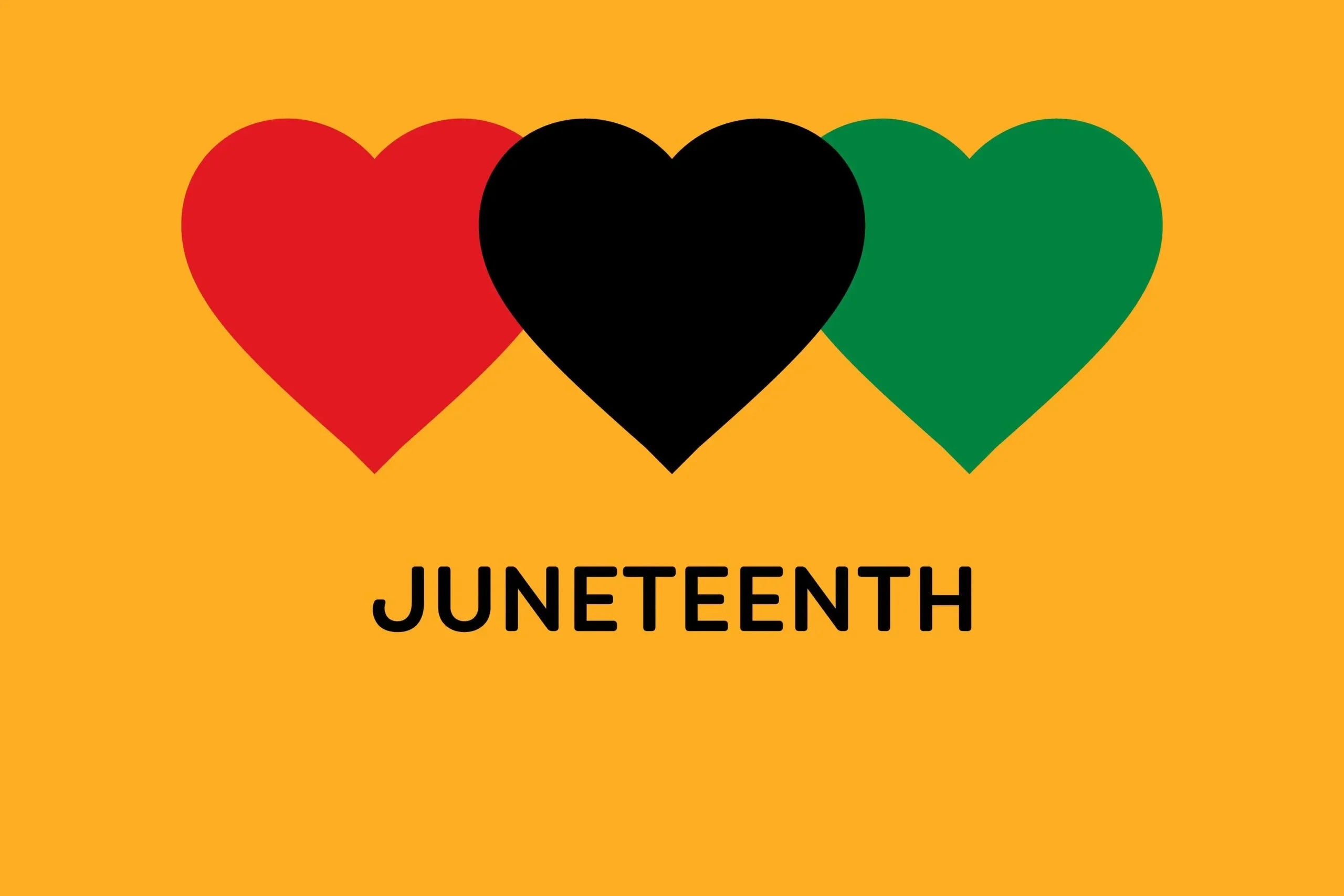 Honoring Freedom, Celebrating Joy: Juneteenth Decor by Sculpted Air!