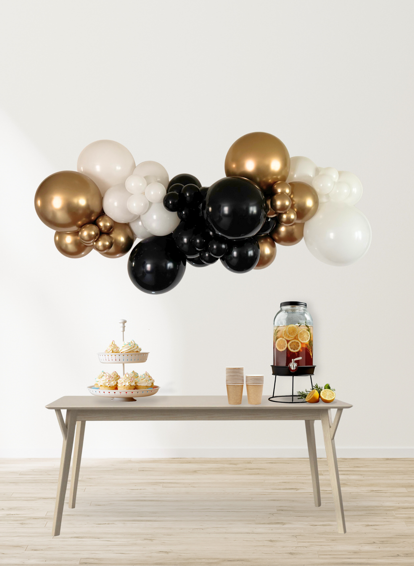 Customizable - The Balloon Garland – Sculpted Air